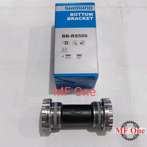 Jual BB HT2 Shimano RS500 Bottom Bracket Roadbike Claris Sora Tiagra - Kota Probolinggo - MF one ...