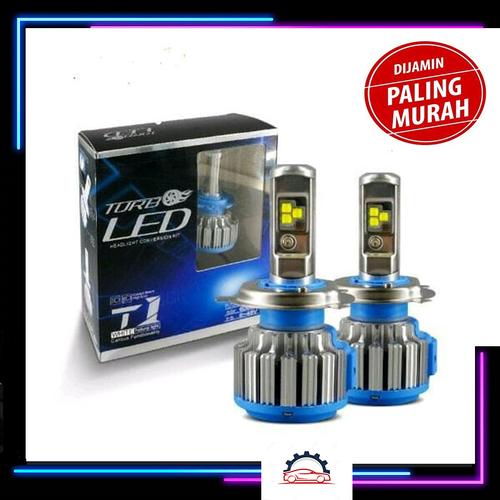 Jual Lampu Mobil Turbo LED Headlamp Terang Isi 2pc - Jakarta Barat ...