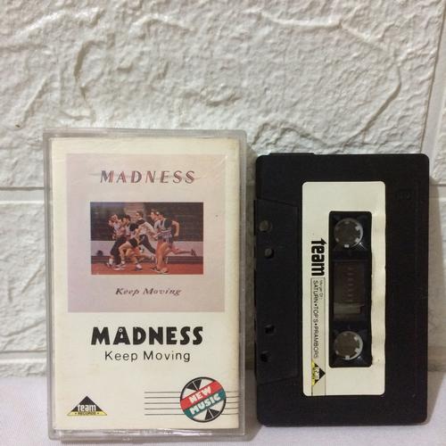 Jual Kaset pita madness keep moving - Kota Surabaya - Sputnik1 | Tokopedia