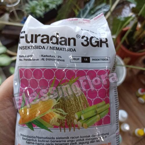 Jual Furadan 1Kg - Kota Depok - BlessingFlora | Tokopedia