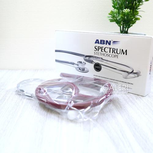 Jual Stetoskop ABN Spectrum - ABN Stethoscope Spektrum Original - Biru ...