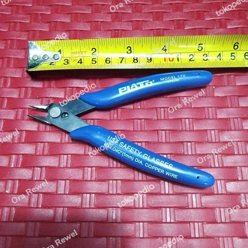 Jual Tang Potong Kawat Plato - Gunting Coil - Kabel - Cutter Wire ...