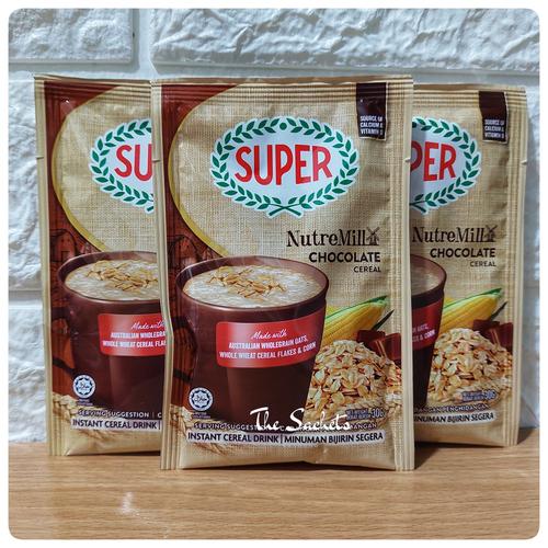 Jual Super NutreMill Cereal Sachet - Chocolate - Kota Bandung - The ...