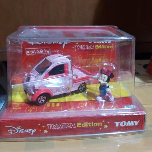 Jual Disney Tomica Edition Daihatsu Midget Minnie Pink - Jakarta Timur - Mainan aja | Tokopedia