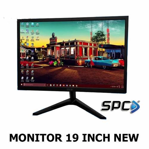 Jual monitor spc 19 inch led - Kota Batam - Toko Expert Gaming | Tokopedia