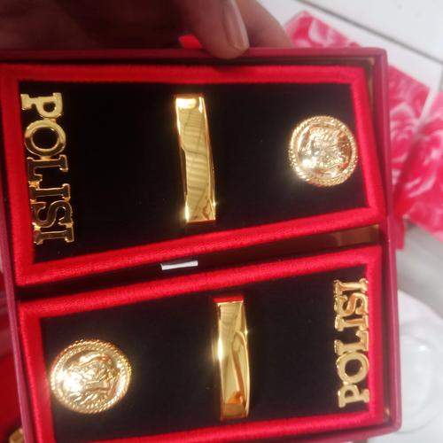 Jual pangkat ipda pdh lis merah - Kota Sukabumi - R atribut sukabumi ...