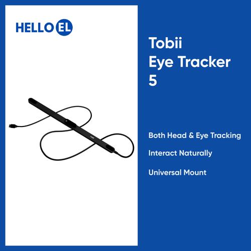 Jual Tobii Eye Tracker 5 Gaming PC - Standard - Kota Tangerang Selatan ...