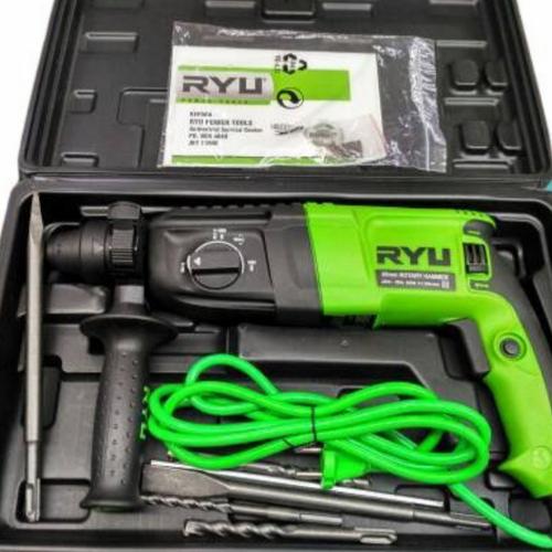 Jual Bor beton RYU 3 fungsi/bor bobok 3 fungsi RYU Tipe sds - Bitec HM ...