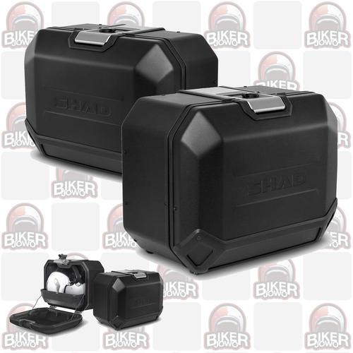 Jual Bracket Shad Honda CB650R CBR650R Box Sidebox Sidebag Tankbag Bags ...