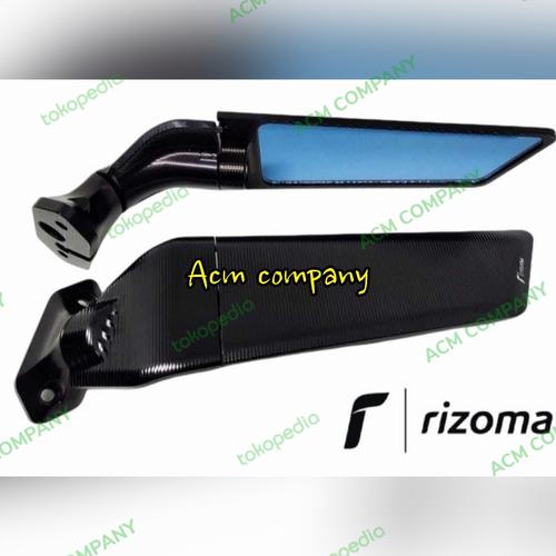 Jual SPION FAIRING WINGLET RIZOMA GRADE ORIGINAL NINJA R15 R25 GSX CBR ...
