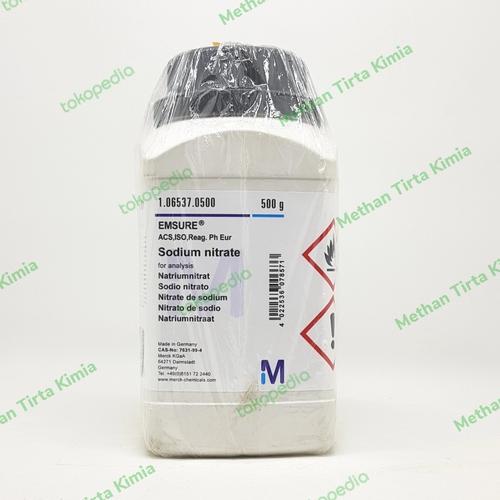 Jual Merck 1.06537 || sodium nitrate || natrium Nitrat || Sodium nitrat ...