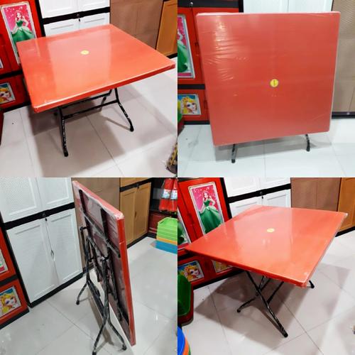 Jual Meja Lipat Merah Besar(MEDAN) - Kota Medan - Pecah Belah Online ...