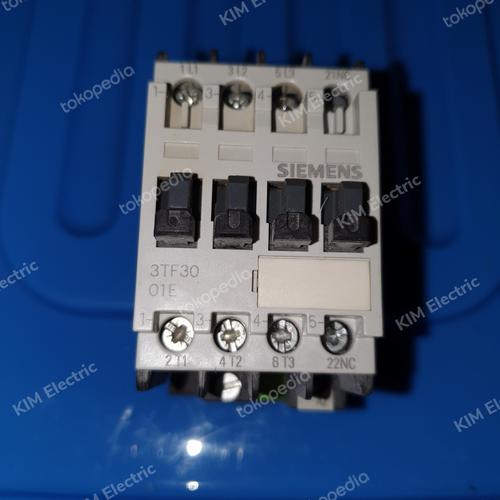 Jual Contactor Siemens 3TF30-01-0X 110VAC 1NC - Kab. Tangerang - KIM ...