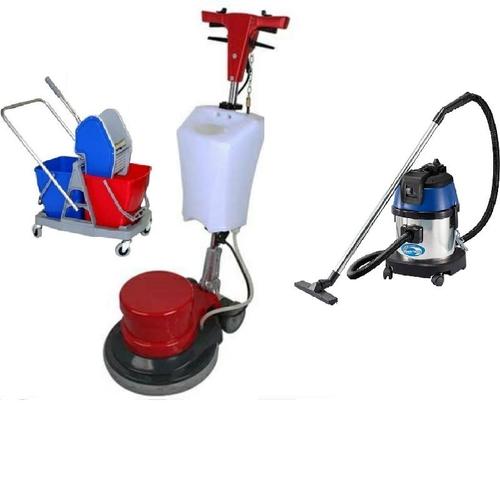 Jual Mesin Polisher Lantai,Vacum Cleaner 15 L,double bucket - Jakarta ...