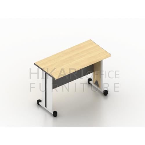 Jual Meja Kantor Samping MODERA - S CLASS Maple Kerja Staff Side Desk ...
