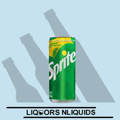 Jual Sprite Lemon - Lime Can 330ml - 250ml - Jakarta Pusat - Liquor and ...
