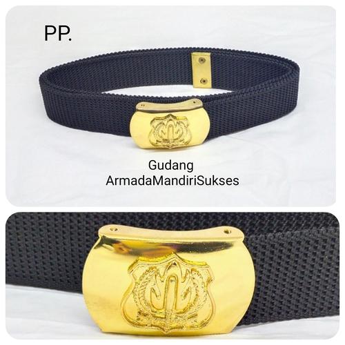 Jual Sabuk Satpam PDH l Sabuk Security Kuningan | Ikat Pinggang Satpam ...