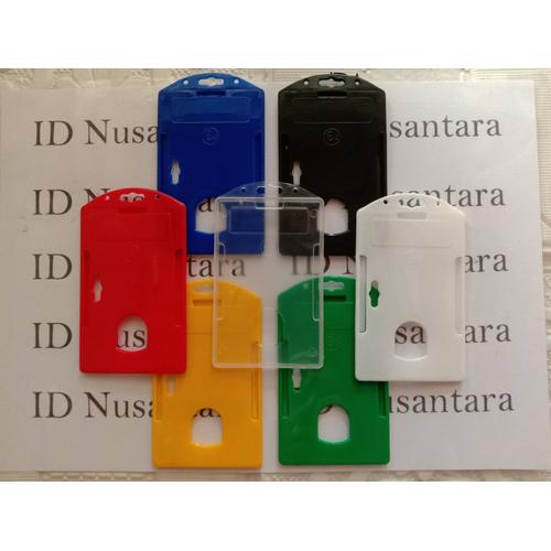 Jual Casing ID Card Plastik EvBes - Putih - Kab. Bekasi - ID Nusantara ...