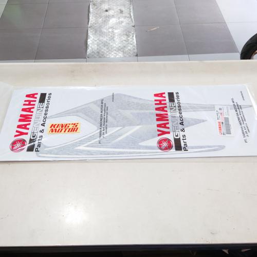 Jual LIS STIKER STICKER STRIPING TANGKI TENGKI KANAN RX KING 3KA F4245 ...