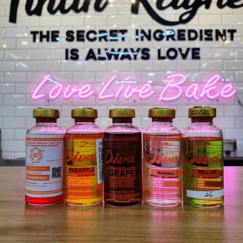 Jual ESSENCE DIVA 30Ml Perisa Flavour - Durian - Kota Semarang - Tintin ...