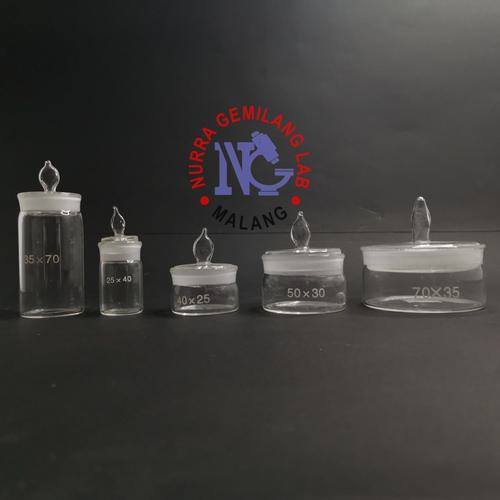 Jual Weight Bottle/ Botol Timbang 25 x 40 - Kota Malang - Ophin Alat ...