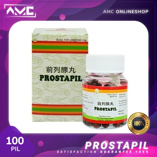 Jual Prostapil penguat ginjal / Obat infeksi saluran kemih Dan prostat ...