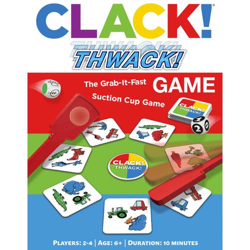 Jual Clack! Thwack Board Game | Boardgame - Kota Surabaya - Tabletoys ...