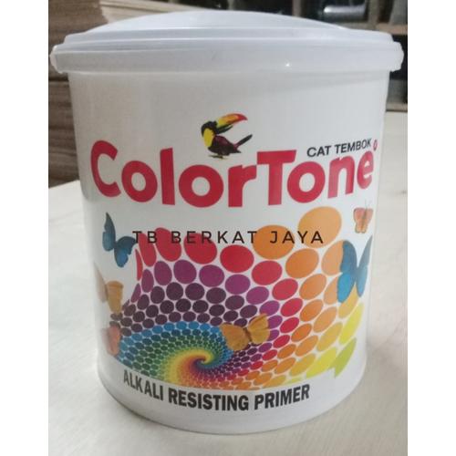 Jual Cat Tembok Colortone Galon 5 kg 3.5 L - PUTIH - Kota Bandung - TB ...