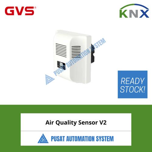 Jual KNX Air Quality Sensor V2 - Kota Bandung - pusatautomationsystem ...