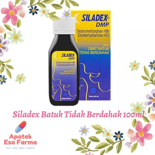 Jual Siladex DMP (Siladex Batuk Tidak Berdahak) - Obat Batuk Kering ...