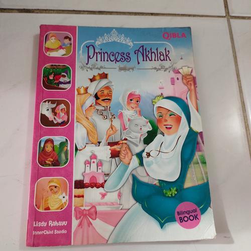 Jual Princess Akhlak oleh Lisdy Rahayu - Jakarta Timur - Haldom book ...
