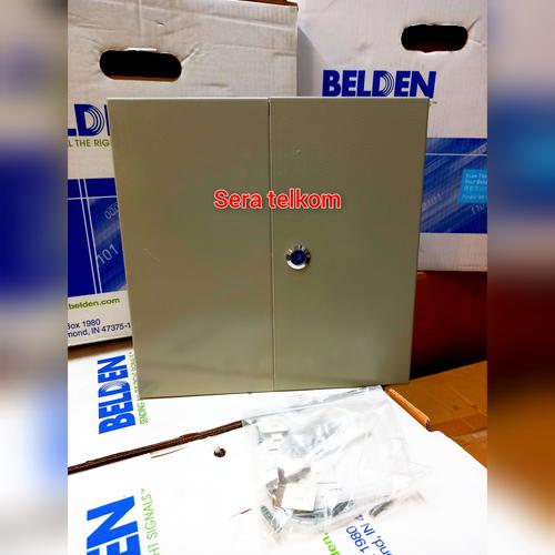 Jual otb wallmount 12 / 24 core otb wall adapter sc - Jakarta Pusat ...