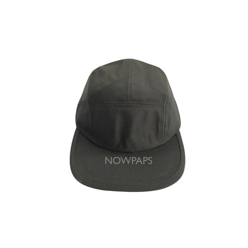 Jual topi polods 5 panel hijau army/five panel polos army - Kab. Bekasi ...