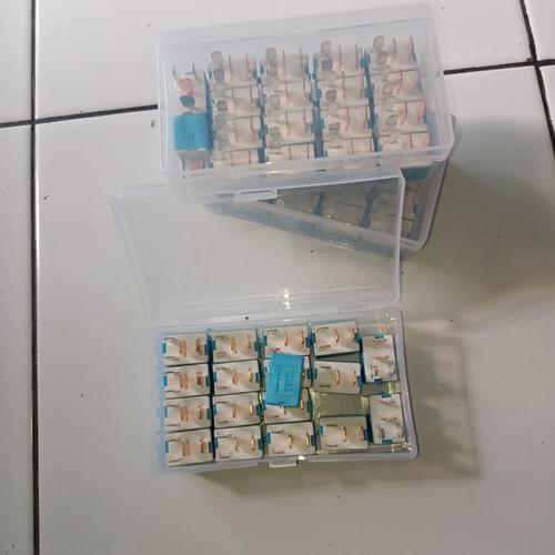 Jual RELAY BIRU 12 VOLT TOYOTA AVANZA XENIA 4 PIN UNIVERSAL 12V ...