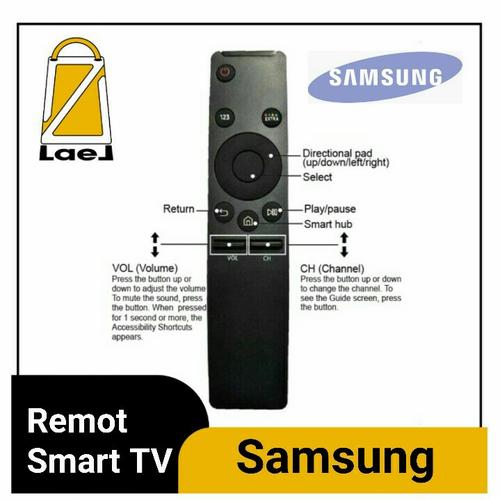 Jual REMOTE TV SAMSUNG remote samsung smart tv samsung one remote remot ...