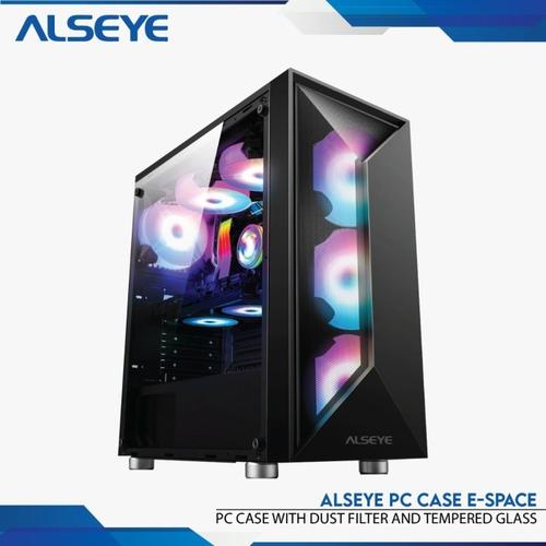 Promo Casing PC Gaming Alseye E-Space - Kota Medan - Station Gaming ...