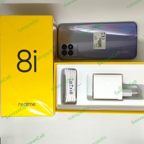 Jual Realme 8i Ram 6 128GB - Grade D - Kota Tangerang - Sevvan Cell ...