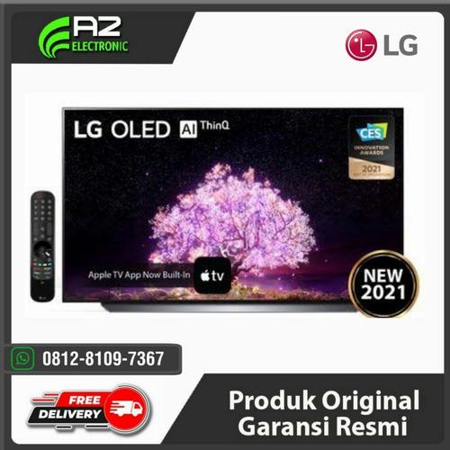 Jual LG OLED48C1PTB UHD 4K SMART OLED TV 48 INCH | LG OLED 48C1 - Kota ...
