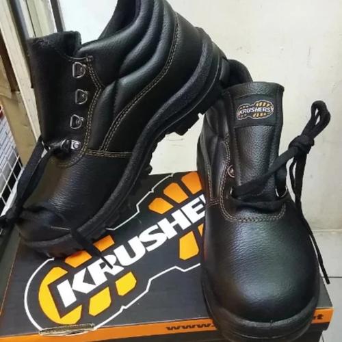 Jual SAFETY SEPATU CRUSHER FLORIDA BLACK ORIGINAL - Jakarta Barat ...
