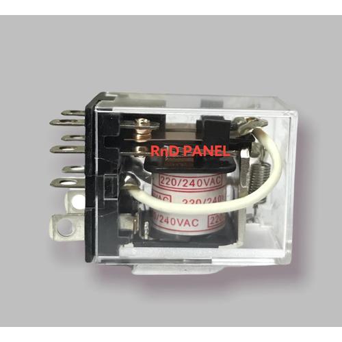 Jual RELAY OMRON ORI LY-2 220 VAC / LY-2 24 VDC / LY2 220 VAC / LY2 24 VDC - 24 VDC - Jakarta ...