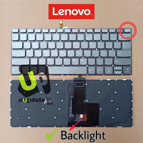 Jual Keyboard Lenovo Ideapad 3-14IML S340-14API V14 V330-14ISK V130 ...