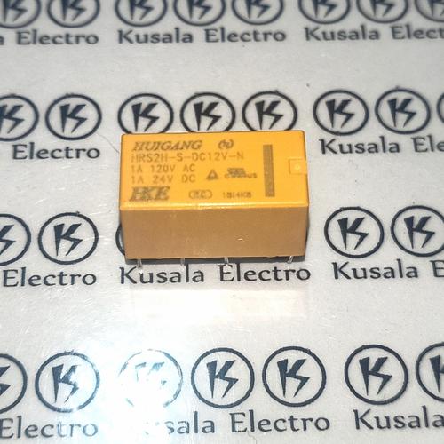 Jual Relay Kuning 12V - Kab. Karangasem - Kusala Electro | Tokopedia