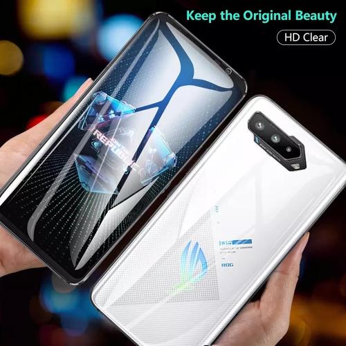 Jual ASUS ROG PHONE 5 / PRO / ULTIMATE HYDROGEL FRONT+ BACK ANTI GORES ...