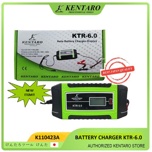 Jual INVERTER BATTERY CHARGER KTR-6.0 220/240V KENTARO TOOLS JAPAN - Kota Surabaya - Kentaro ...