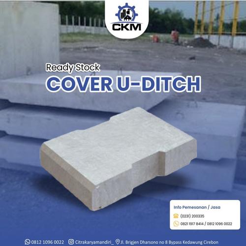 Jual Cover U-Ditch LD K-350 Uk.60 cm - Kab. Cirebon - PT. Citra Karyaputra Mandiri | Tokopedia
