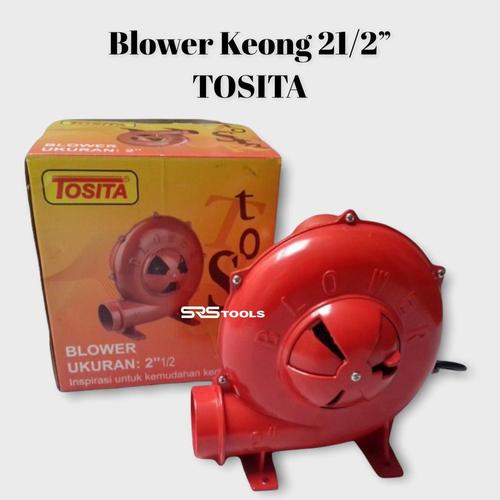 Jual TOSITA Mesin Blower Keong 2,5" 2,5 Inch Duduk Elektrik Electric - Kota Pangkal Pinang - SRS ...
