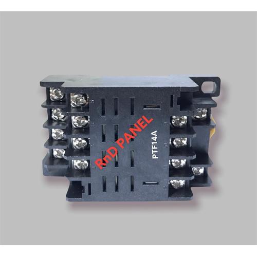 Jual SOCKET RELAY LY4 / LY4N PTF-14A / PTF14A 14 KAKI / 14 PIN ...
