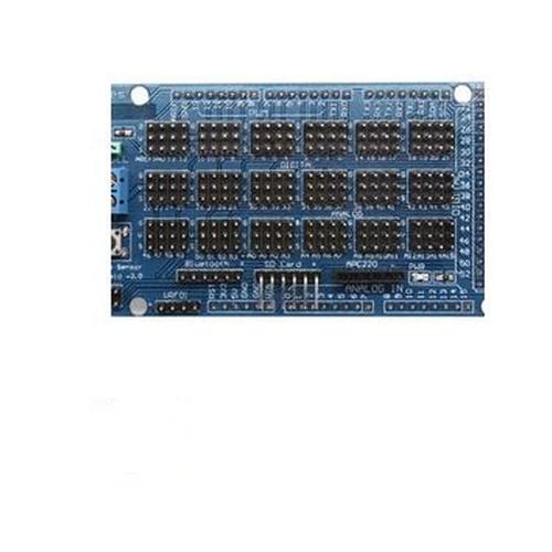 Jual Arduino MEGA Sensor Shield V2.0 - Kota Bandung - ALFA ELECTRONICS ...