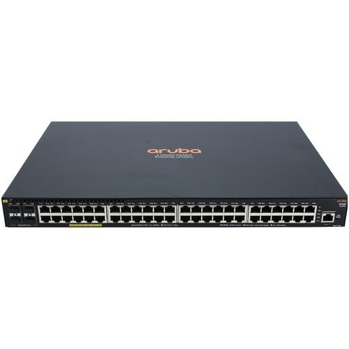 Jual Aruba 2930F (JL262A) 48G PoE+ 4SFP Switch - Jakarta Utara - APC ...