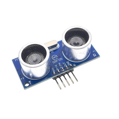 Jual HY-SRF-05 Ultrasonic Sensor Module - Kota Surabaya - AIF Robotic ...